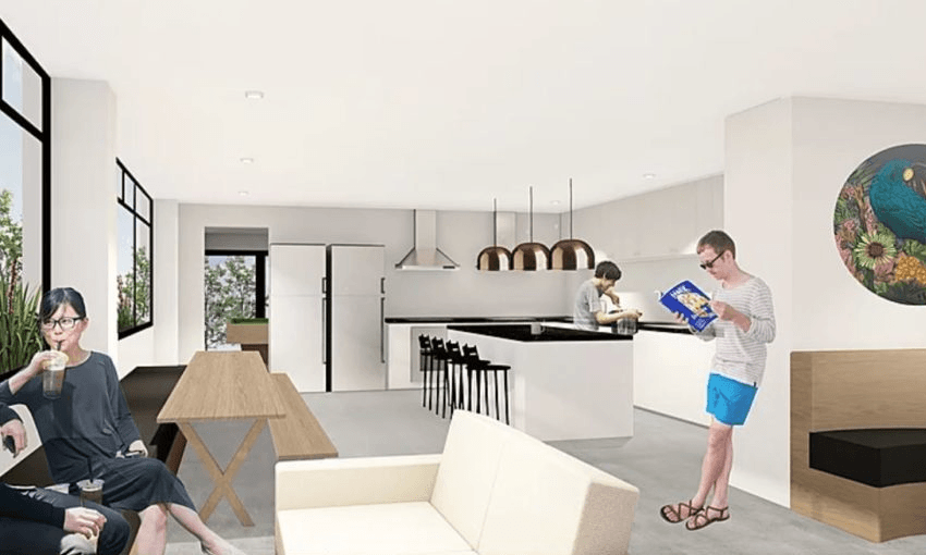 When ‘co-living housing’ is just a fancy name for exploiting a crisis ...