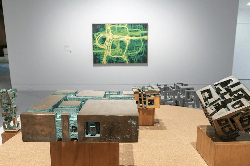 Guy Ngan, an artist ignored but not forgotten | The Spinoff