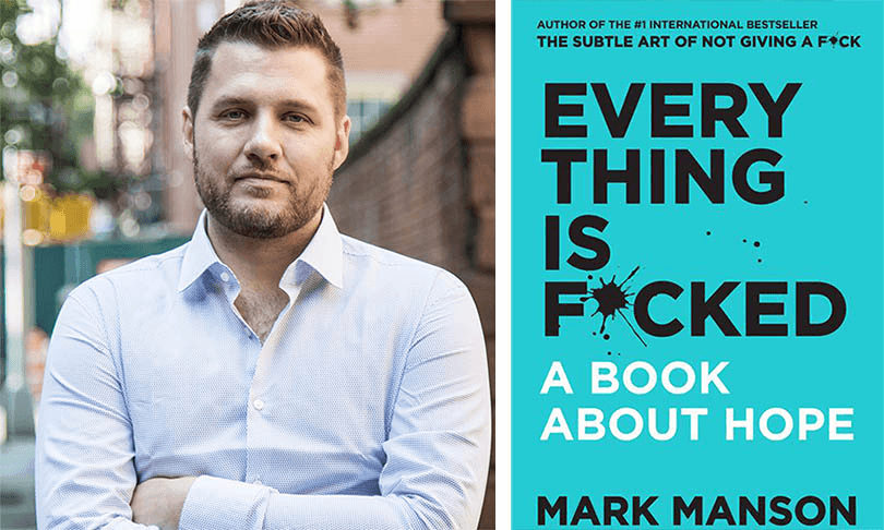 Mark Manson’s Everything is F*cked: a first-person review | The Spinoff