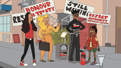 Coco Solid on the return of Aroha Bridge and the fight for Ihumātao ...