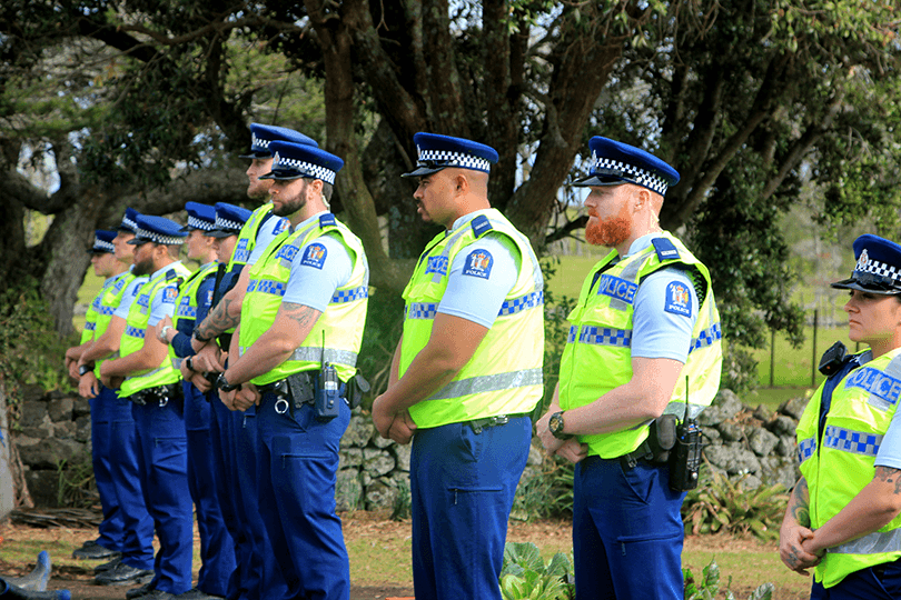 ‘I’ve had my tangi’: Police descend on the occupants of Ihumātao | The ...