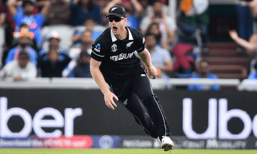‘The worst thing I’ve ever watched’: Jimmy Neesham on life, loss and ...