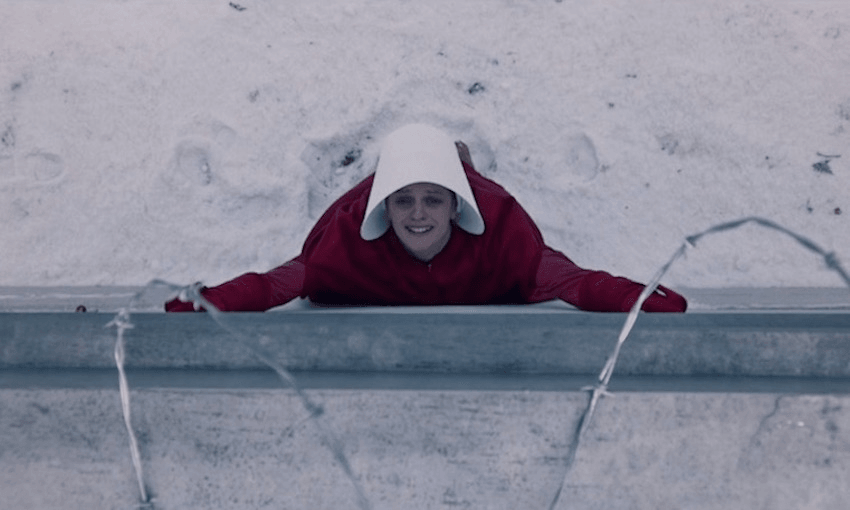 The Handmaid’s Tale recap: Beating around the dystopian bush | The Spinoff