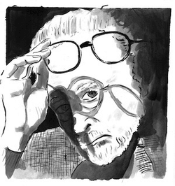 The Friday Poem: Samson by Primo Levi | The Spinoff