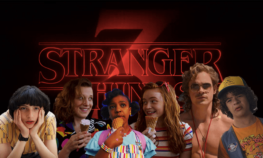 Rats, Russians and a repulsive sludge monster: Stranger Things 3 ...