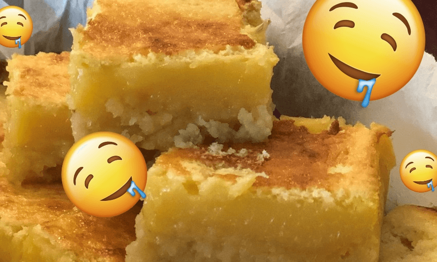 Recipe: The perfect lemon and lime slice | The Spinoff