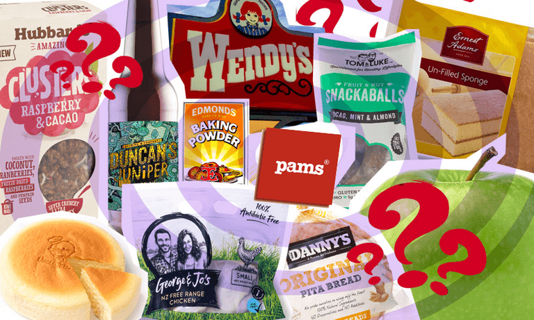 Who is Pam? The truth about the people who put their names on your food ...