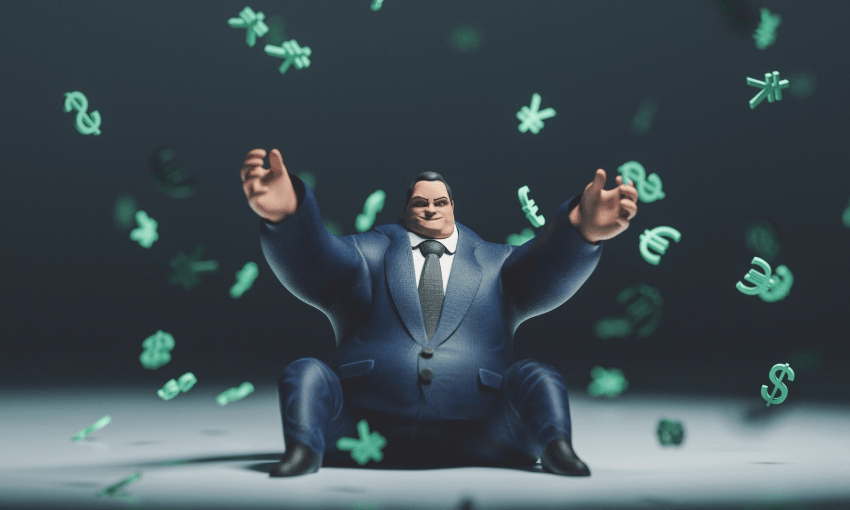 Don’t eat the rich. Just set hard limits on their greed | The Spinoff