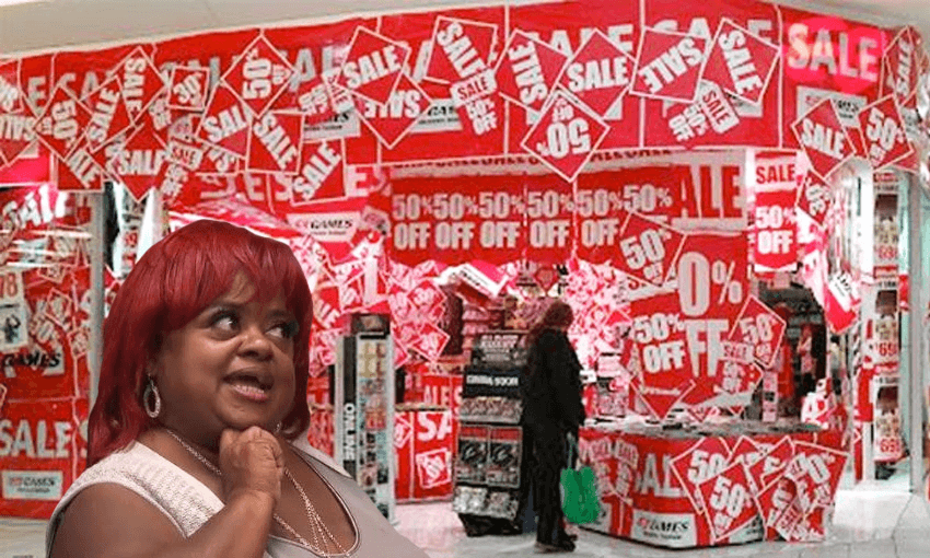 What it’s like to be a woman working in a video game store | The Spinoff