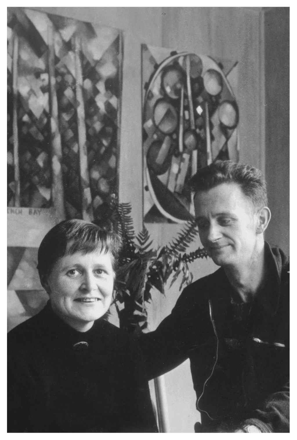 The dank and magical house where Colin McCahon lived | The Spinoff