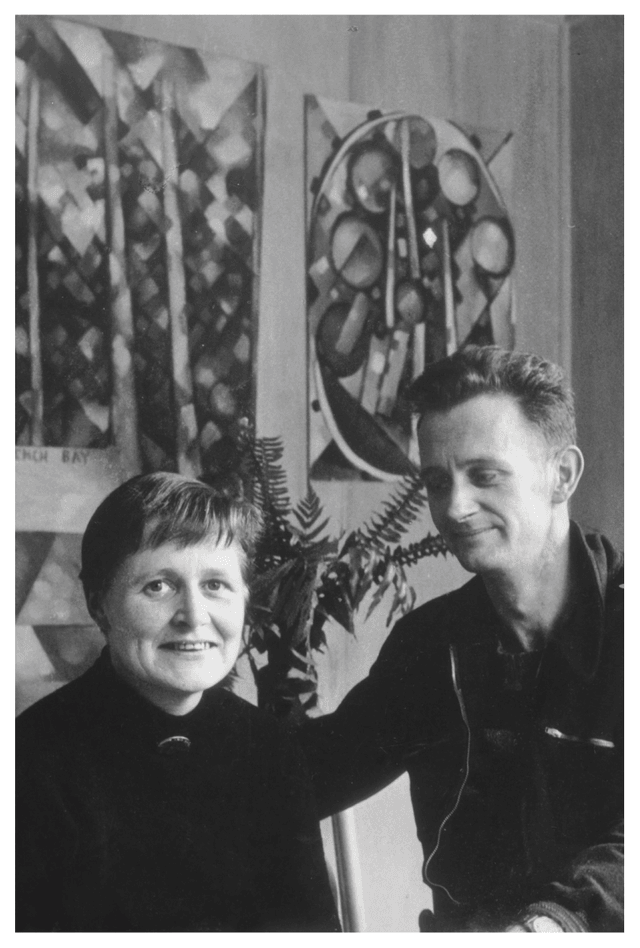 The dank and magical house where Colin McCahon lived | The Spinoff