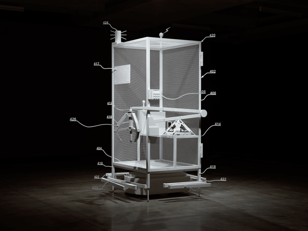 Things I Learned at Art School: Simon Denny | The Spinoff