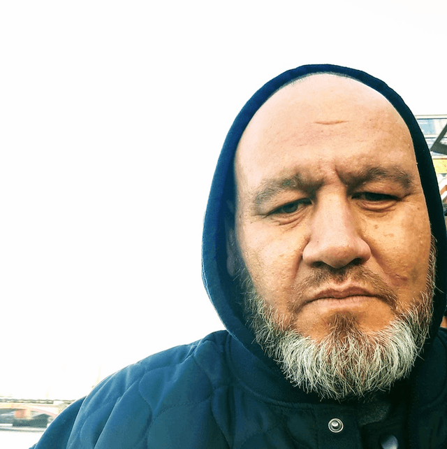 Garrick Cooper | The Spinoff