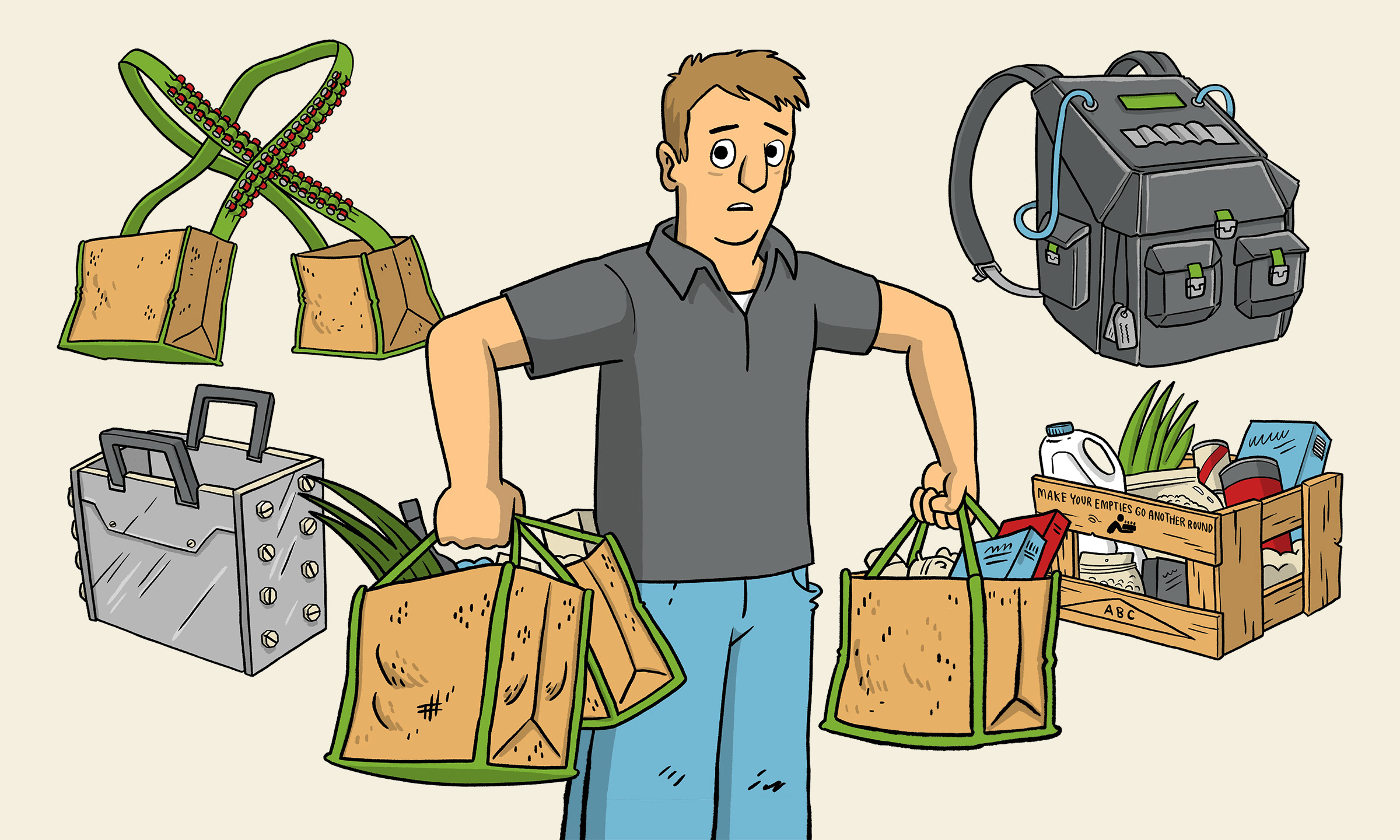 The Side Eye: Who’s the man? | The Spinoff