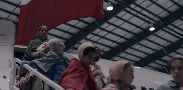 The Handmaid’s Tale finale recap: Praise June, Mayday is here | The Spinoff