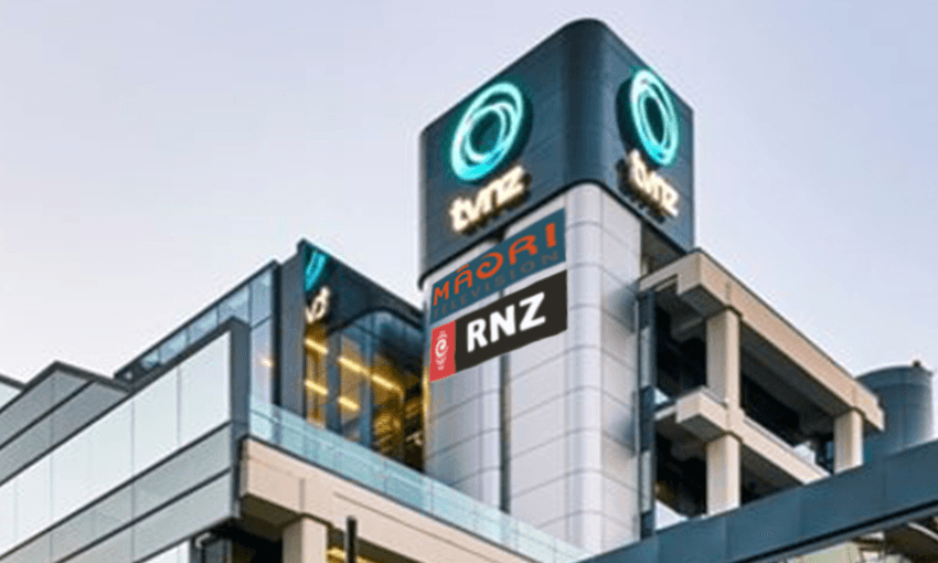 Assessing the TVNZ, RNZ and Māori TV merger that everyone is talking ...