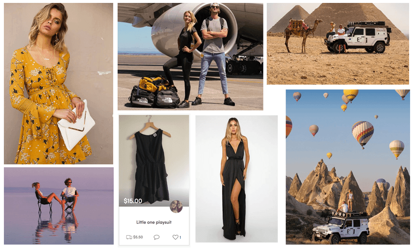 The fashion site, the millionaire and the Instagram star: How Fashbae ...