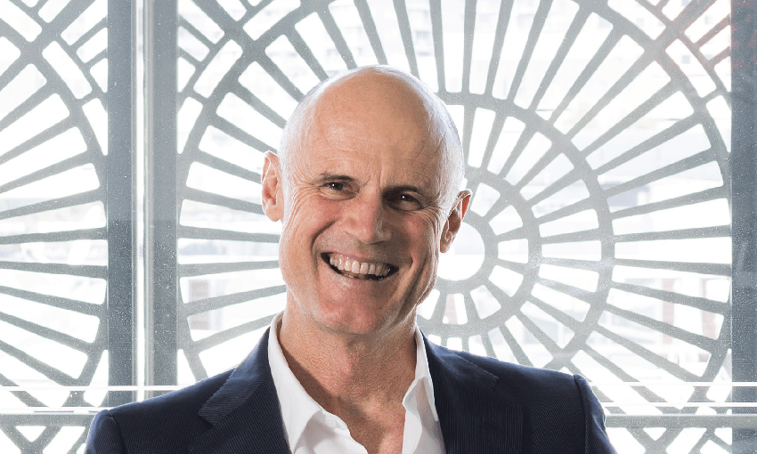 Phillip Mills is NZ’s greenest CEO. Why is he building a huge car park ...