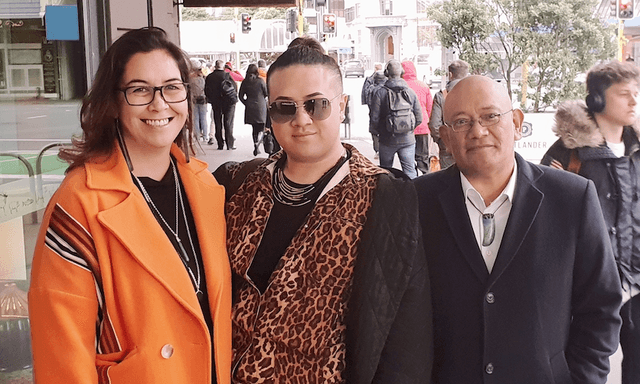 Meet Rawinia Higgins, our first woman Māori Language Commissioner | The ...