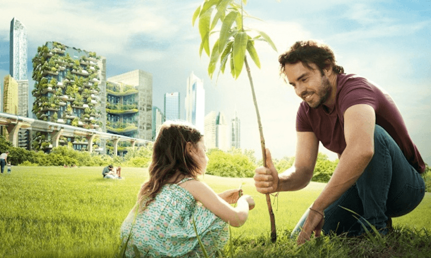 Finally: A climate change documentary that won’t make you feel like ...