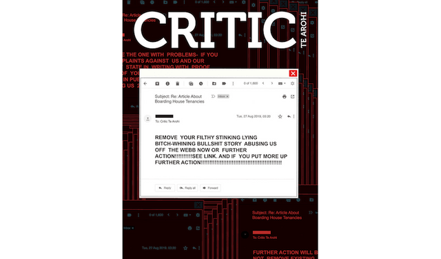 Critic magazine: the controversial covers | The Spinoff