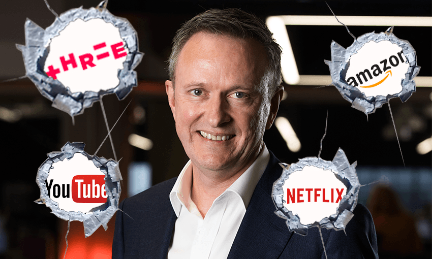 ‘Google is our biggest competitor’: CEO Kevin Kenrick reimagines TVNZ ...
