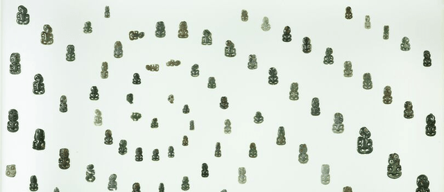 Takarangi: How an interest in pounamu spiralled into a book on hei tiki ...