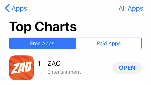 Deepfakes, face-swaps and the future of identity: Why the ZAO app went ...