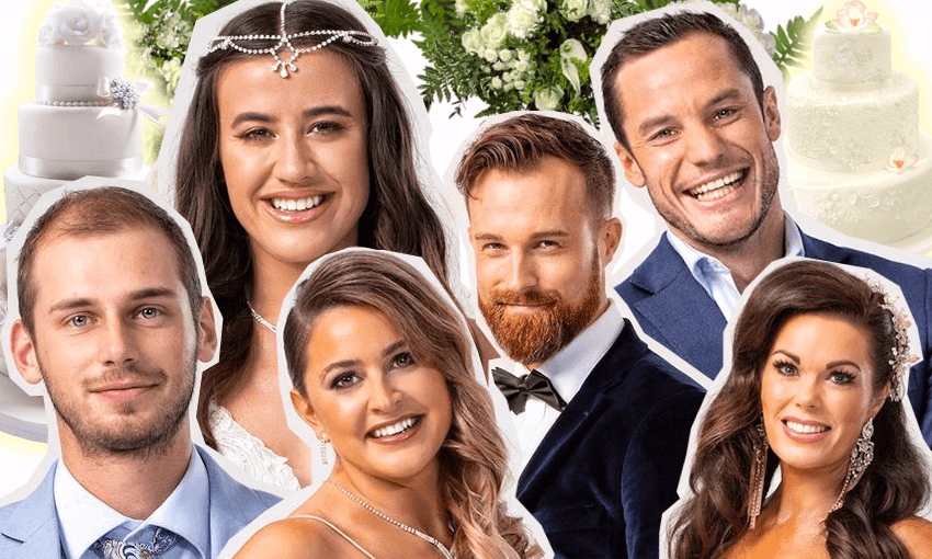 Meet the cast of Married at First Sight NZ 2019 | The Spinoff
