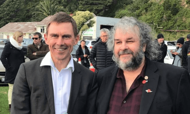 Andy Foster is asking Wellington for a sequel | The Spinoff