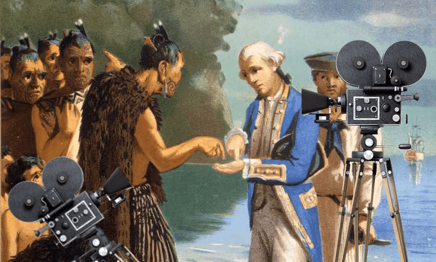 Making sense of Tuia 250 through Barry Barclay’s prescient work | The ...