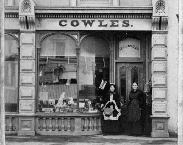 Women doing it for themselves: the NZ businesswomen of the 19th century ...