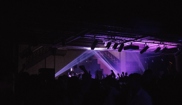 A ‘big, stupid, awesome’ warehouse rave is coming to Auckland Town Hall ...
