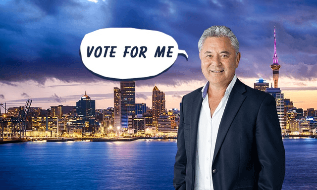 John Tamihere: My final pitch to voters | The Spinoff