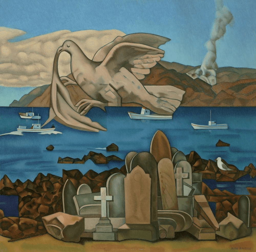 A New Zealand modernist in London: The Royal Academy celebrates Rita ...