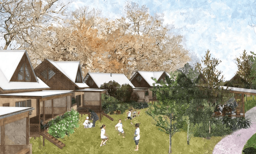 The future of papakāinga: there’s no place like home | The Spinoff