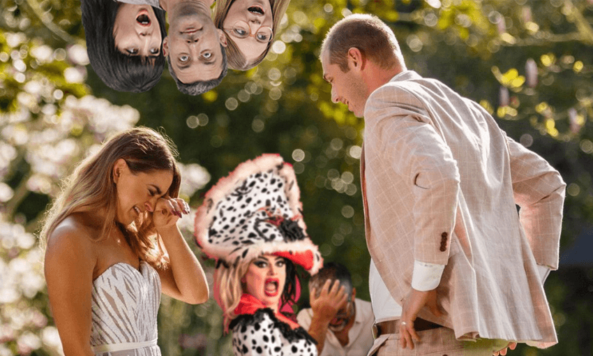 The Real Pod: On MAFSNZ, Drag Race UK and the unhinged glory of My ...