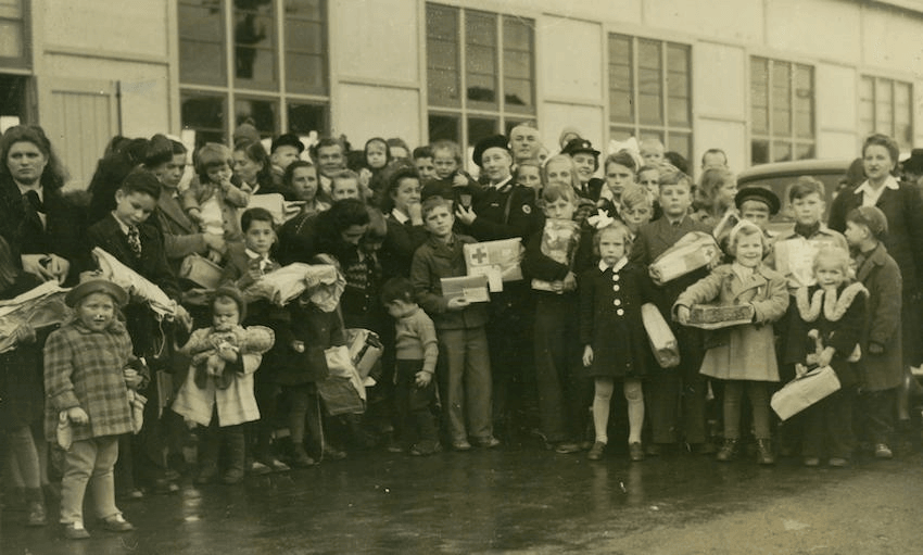 The Polish children and everyone after: 75 years of welcoming refugees ...
