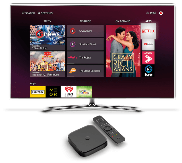 Review: the new Vodafone TV is the last box you’ll ever buy for your ...