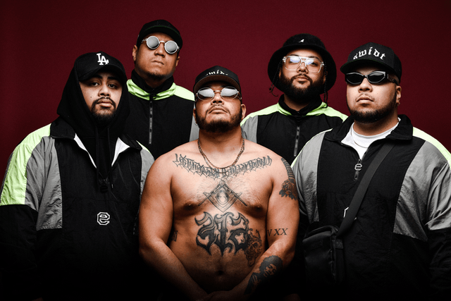SWIDT, the most electrifying rap group in New Zealand, is now the most ...