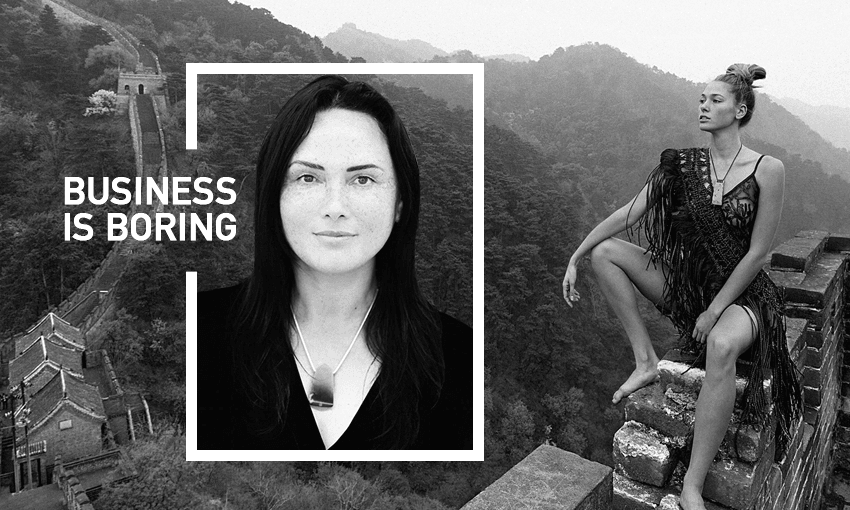 Meet Kiri Nathan: the woman fusing te ao Māori with the world of ...