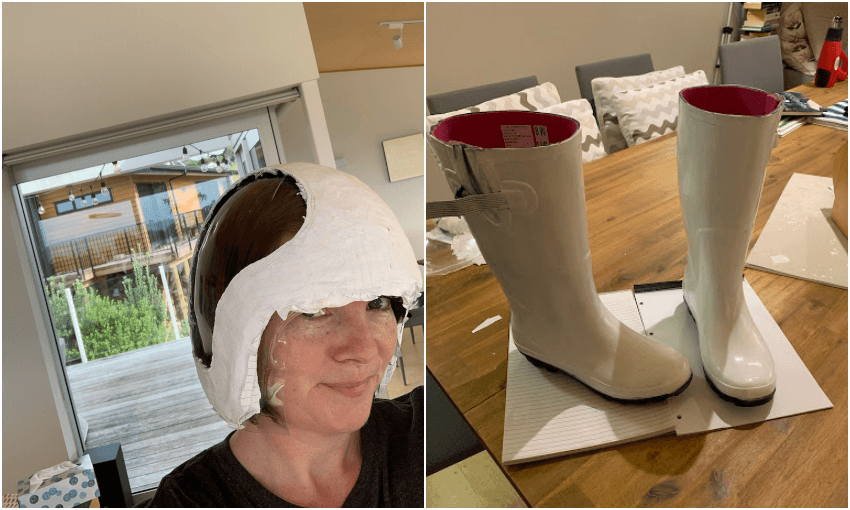 How to cosplay when you’re terrified of costumes | The Spinoff