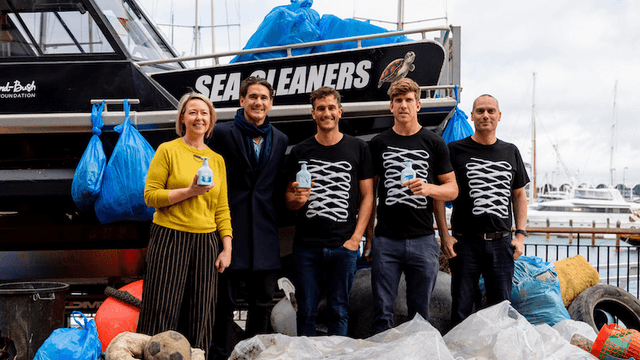 From trash to treasure: finding the value in ocean waste | The Spinoff