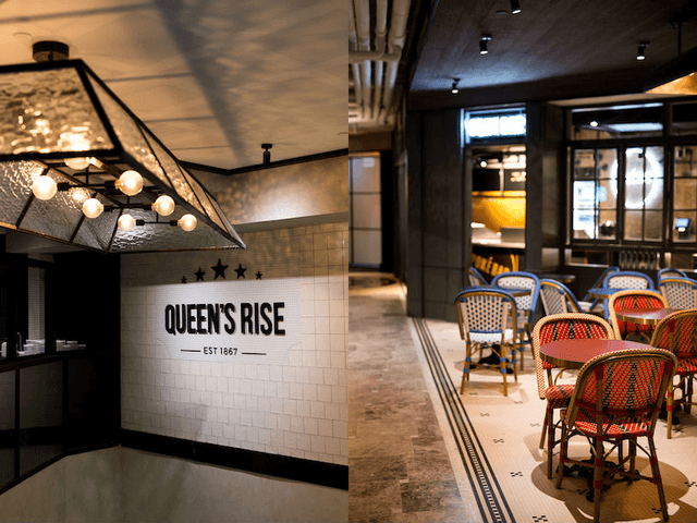 The fall of Queen’s Rise? Auckland’s hot new dining precinct feels the ...