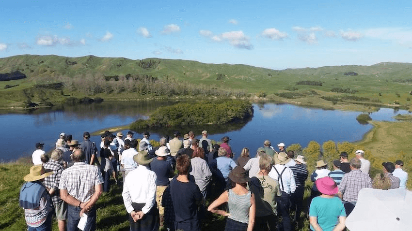 With the walls closing in, regenerative farming is a way forward for ...