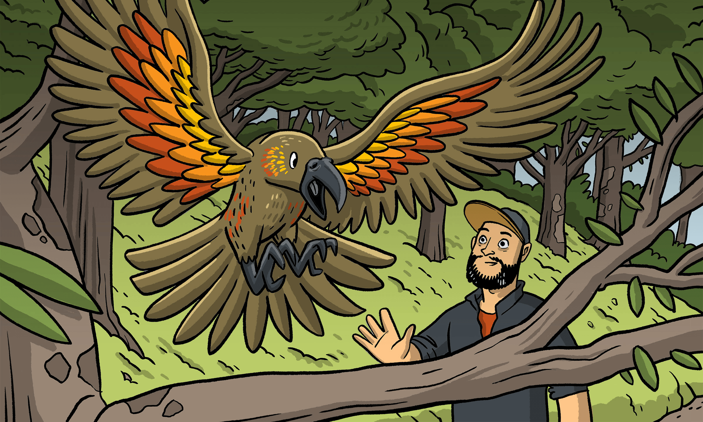 The Side Eye: The Trap Life | The Spinoff