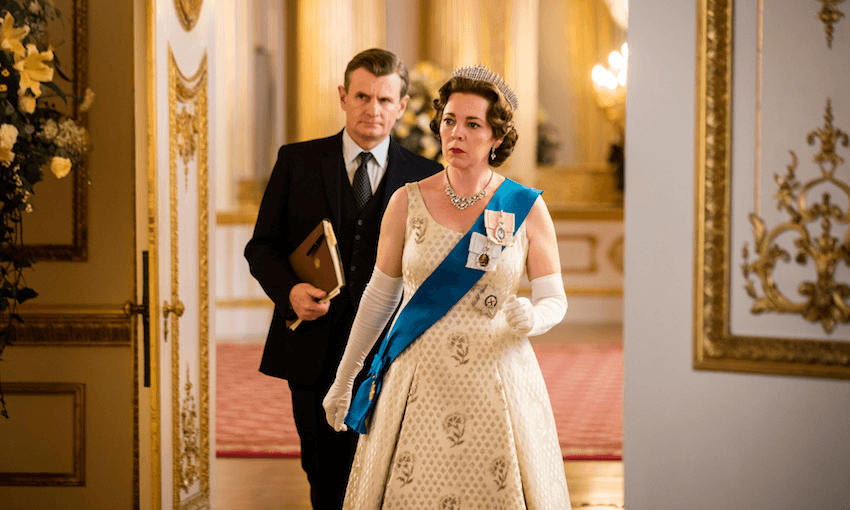 Review: The Crown is a gorgeous celebration of a harmful status quo ...