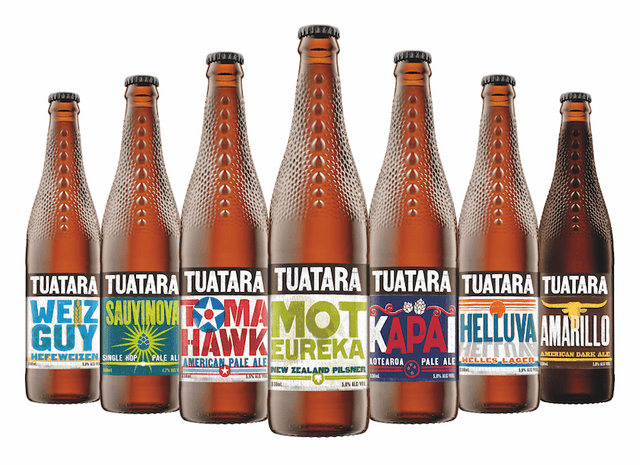 From upstart pioneer to craft beer corporate: the Tuatara Brewing story ...