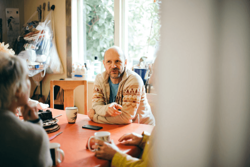 A visit to jewellery artists Lisa Walker and Karl Fritsch in a cottage ...