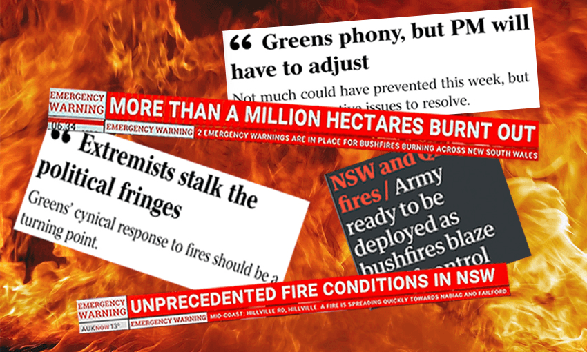 Two days in Sydney as Australia burns | The Spinoff